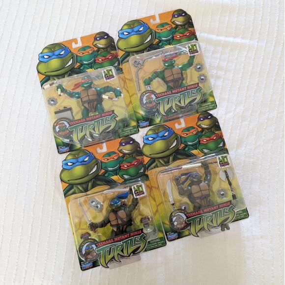 Teenage Mutant Ninja Turtles | Toys | Teenage Mutant Ninja Turtles 203 ...